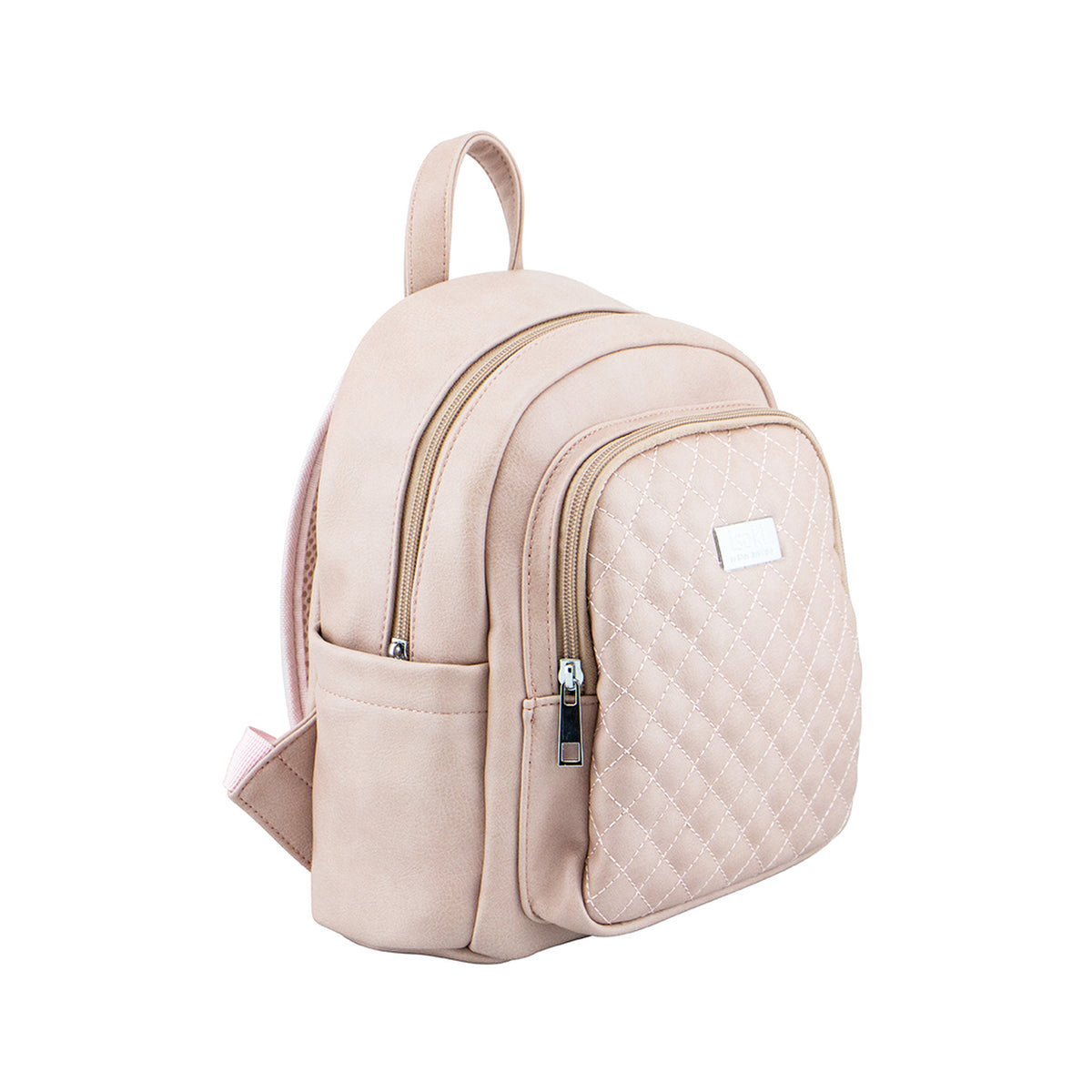 Isoki Mini Marlo Backpack - Mushroom – Baby Care Nursery