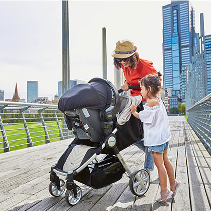 Single Strollers – Baby Care Nursery