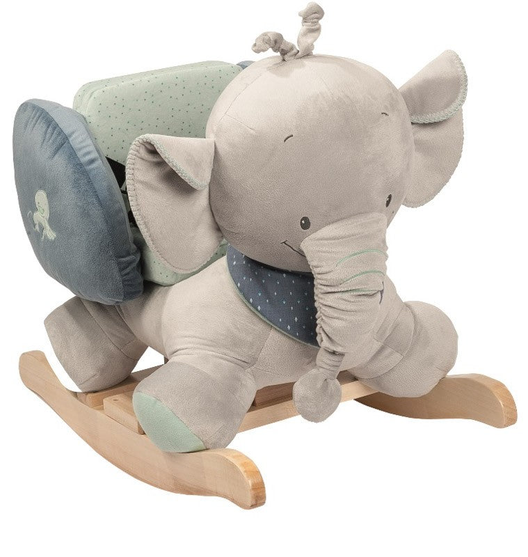 Nattou Rocker Jack the Elephant – Baby Care Nursery