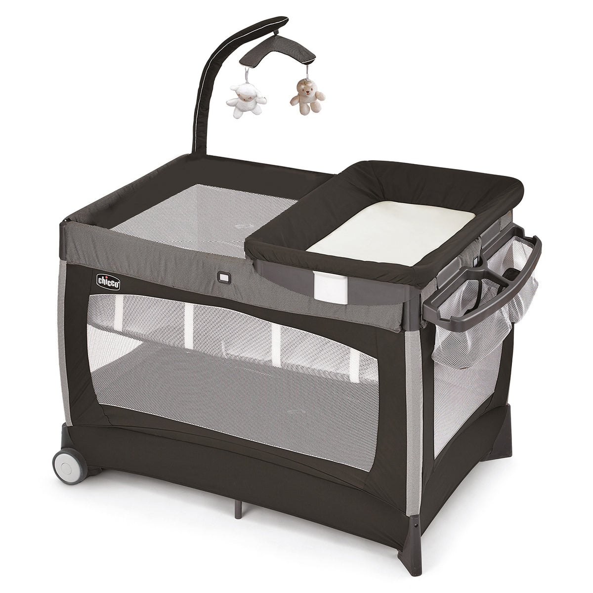 Chicco Lullaby Easy Portacot - Orion – Baby Care Nursery