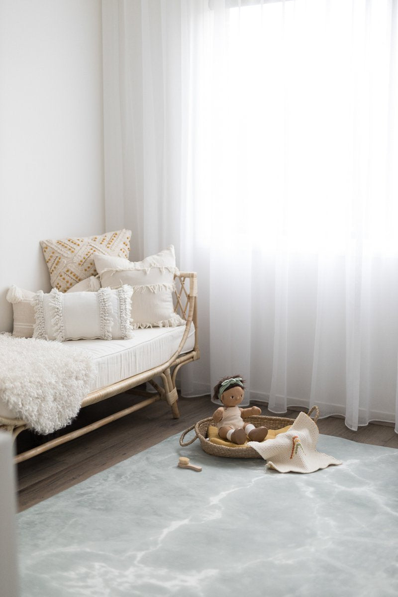 Little Wiwa® Signatur Stone Playmat - Generös – Baby Care Nursery