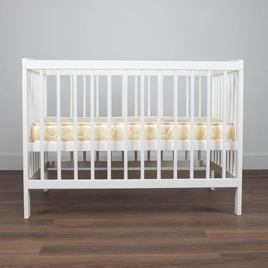Grotime Dainty Cot White – Baby Care Nursery
