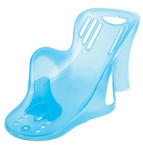 Infa Secure Nellie Bath Support - Blue – Baby Care Nursery