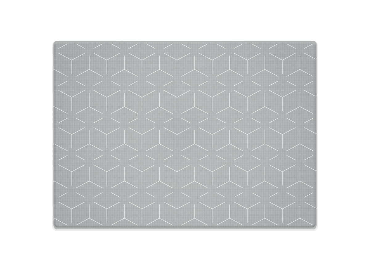 Little Wiwa® Signatur Stone Playmat - Generös – Baby Care Nursery