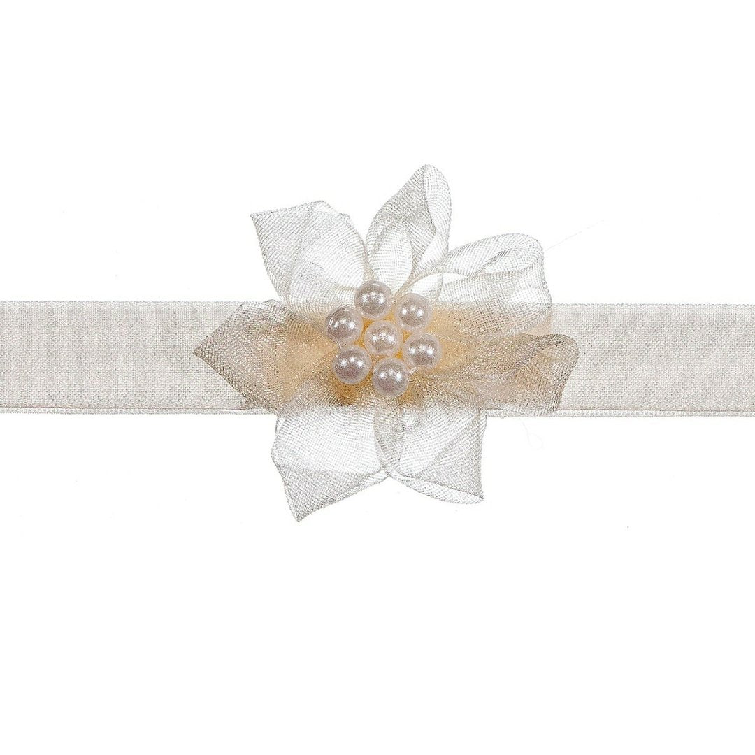 No Slippy Hair Clippy Grace Baby Headband – Baby Care Nursery