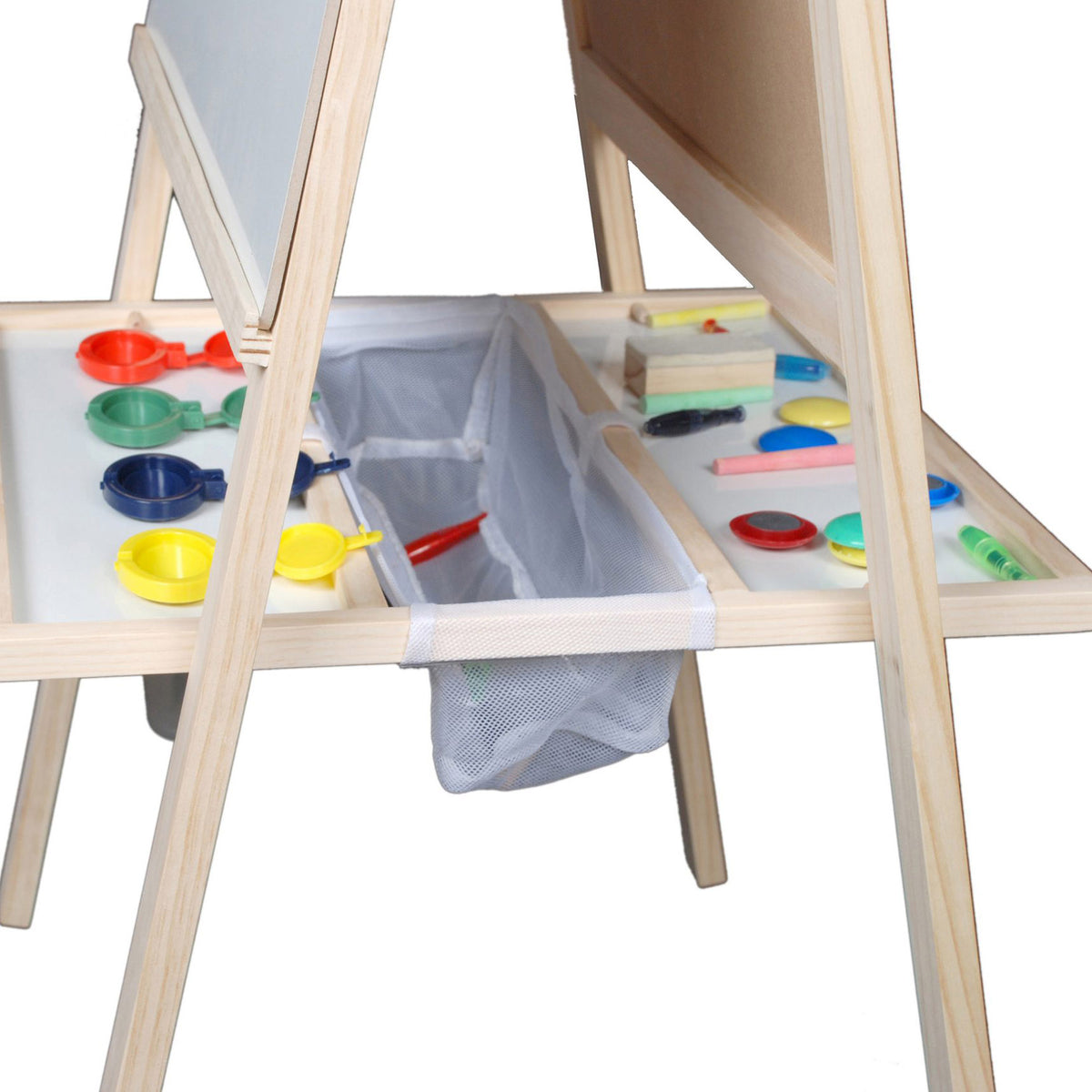Tikk Tokk Little Boss Jr 4 in 1 Easel – Baby Care Nursery