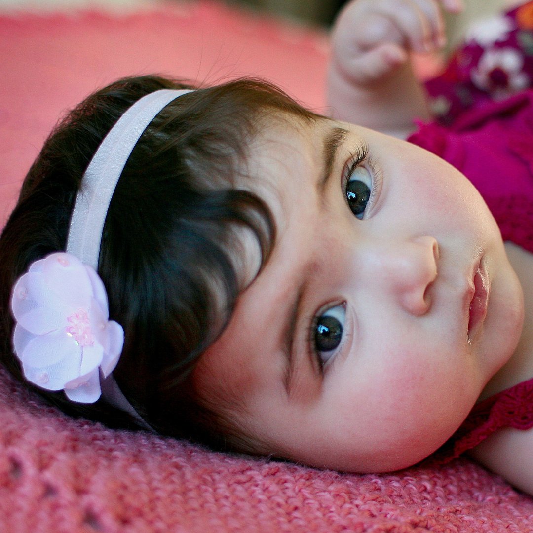 No Slippy Hair Clippy Lindsey Baby Headband – Baby Care Nursery