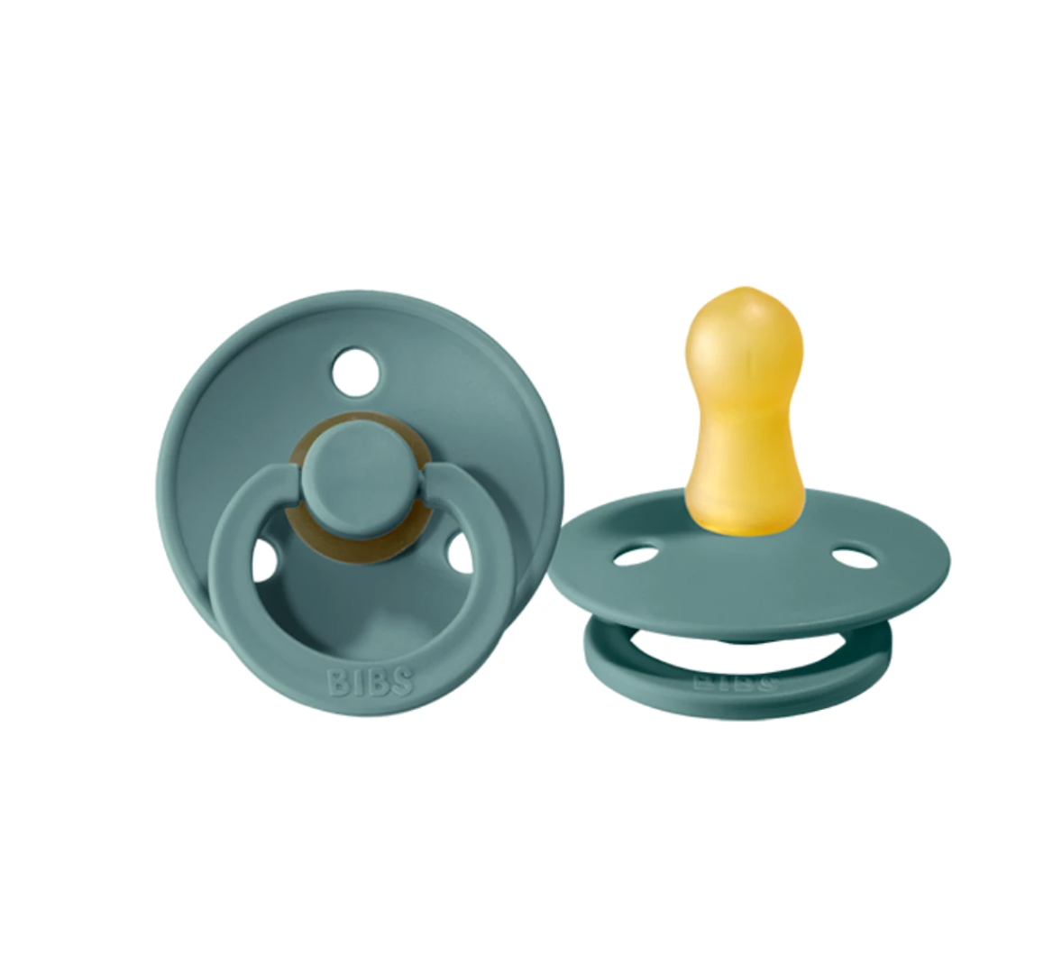 BIBS Dummies 2 Pack - Island Sea – Baby Care Nursery