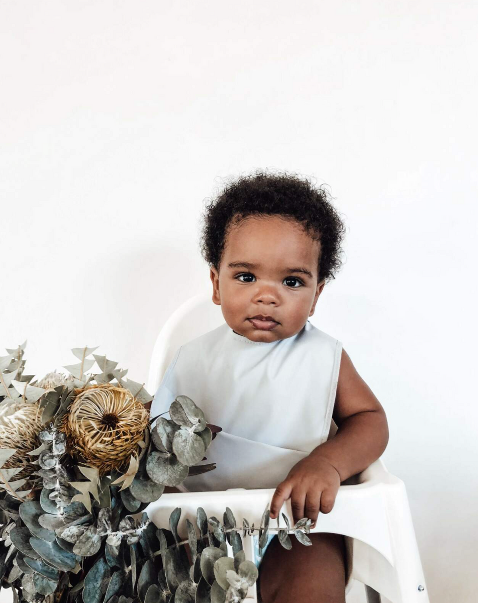 Dove | Snuggle Bib Waterproof – Baby Care Nursery