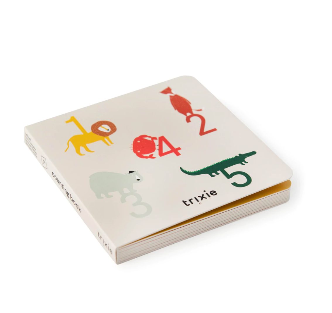 Counting Book – Baby Care Nursery
