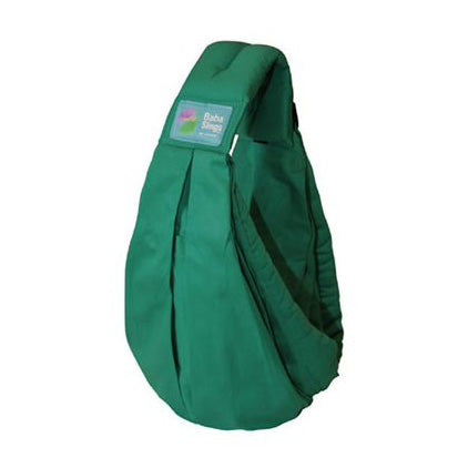 Baba Slings Original Baby Carrier - Jade – Baby Care Nursery