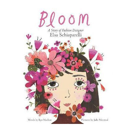 Bloom: A Story Of Fashion Designer Elsa Schiaparelli – Baby Care Nursery