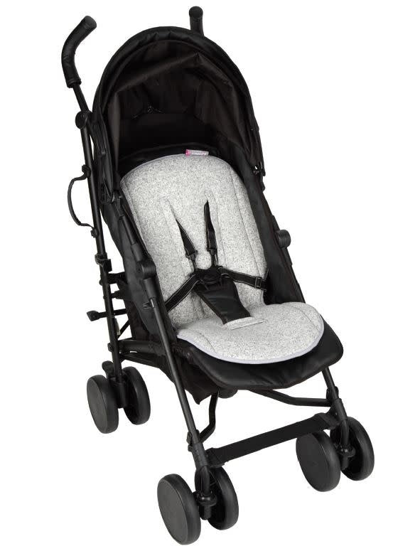 Cuddleco Universal Jersey Stroller Liner - Grey Marle – Baby Care Nursery