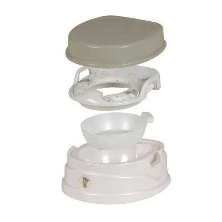 Tiny Tatty Teddy 4-in-1 Toilet Trainer Set – Baby Care Nursery