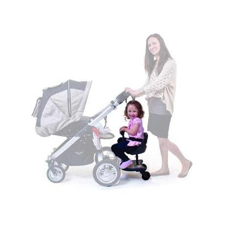 VeeBee Ez Rider 2 in 1 Toddler Board – Baby Care Nursery