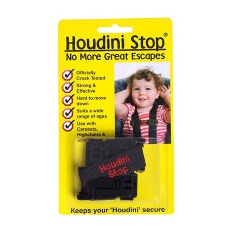 Houdini Stop Harness Strap – Baby Care Nursery