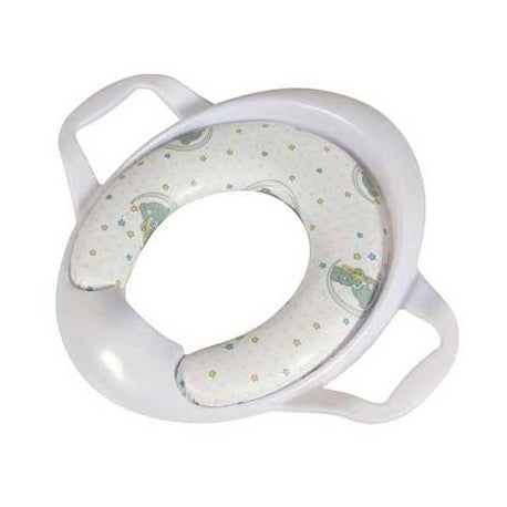 Tiny Tatty Teddy Cushioned Toilet Seat – Baby Care Nursery