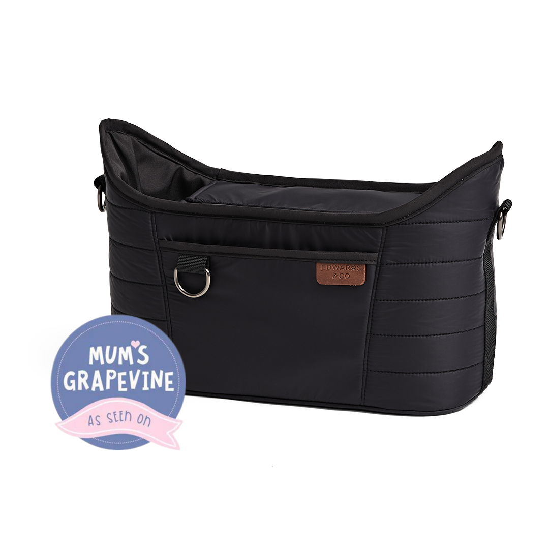 Edwards & Co Stroller Organiser – Baby Care Nursery