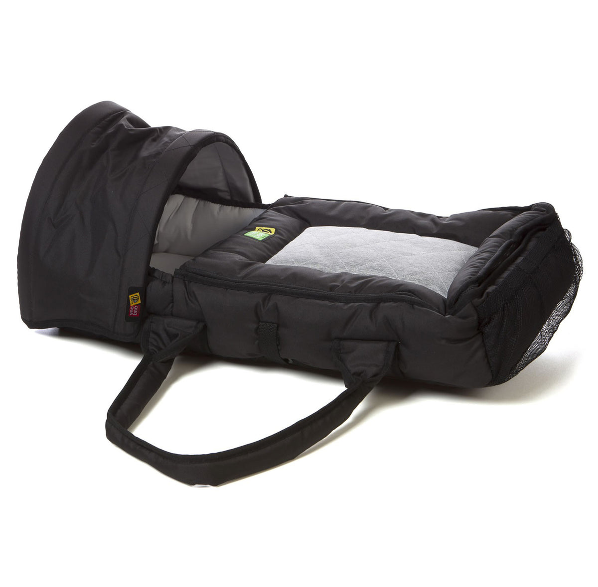 VeeBee Walkabout Infant Cocoon - Black – Baby Care Nursery